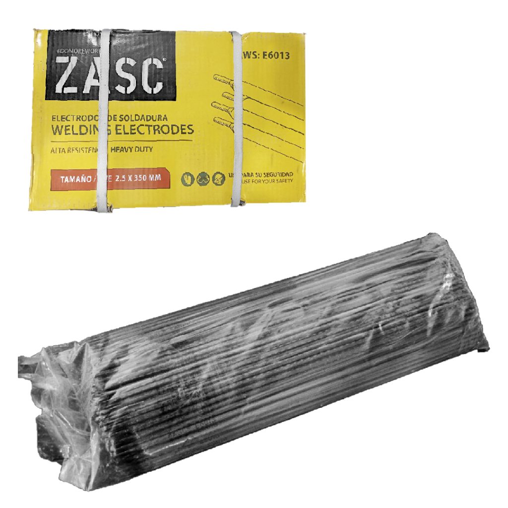 ELECTRODO E-6013 3/32″. ZASC – Ferremayor